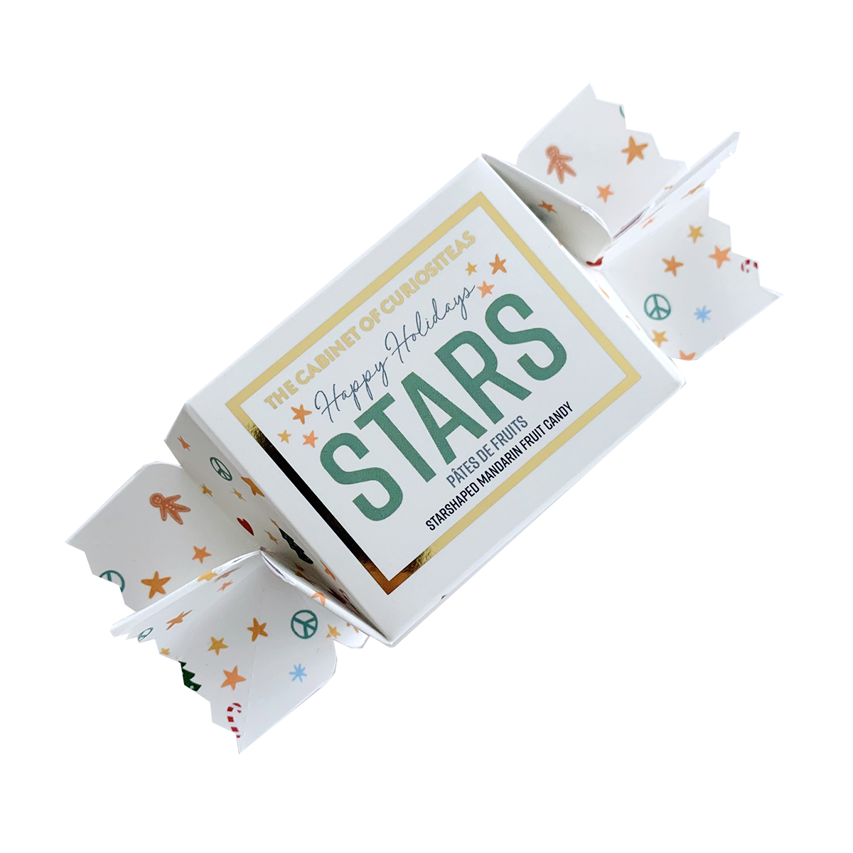 Curiositeas: Candy wrap ‘Stars’ | kollekt